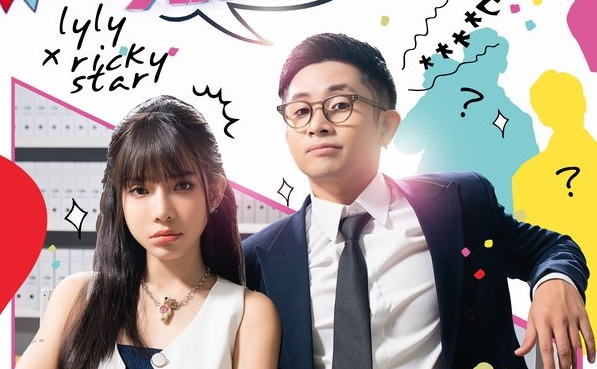 LyLy kết hợp Ricky Star hát về hội những người thất tình. - Hậu trường Sao