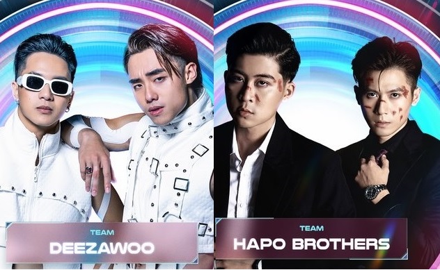 HAPO Brothers Team và DeezaWoo Team chính thức oanh tạc The Heroes ...