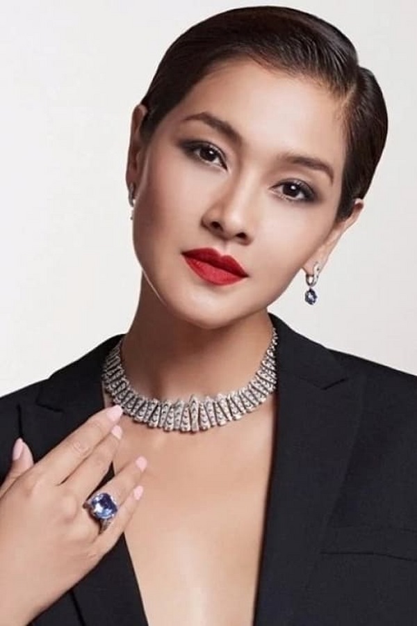 Lukkade Metinee ngồi “ghế nóng” cùng Hương Giang đi tìm Miss International Queen Vietnam 2023 ...