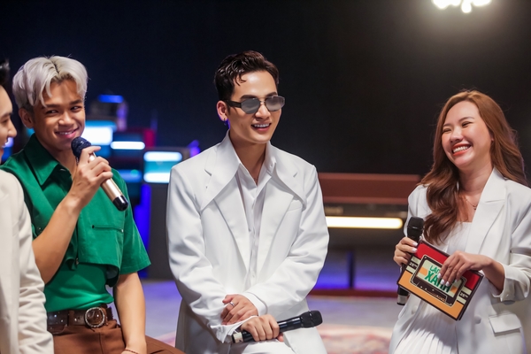 Bất Ngờ Xuất Hiện Lộc Cộc Band” Trong Album Kỷ Niệm 25 Năm Làn Sóng Xanh Hậu Trường Sao