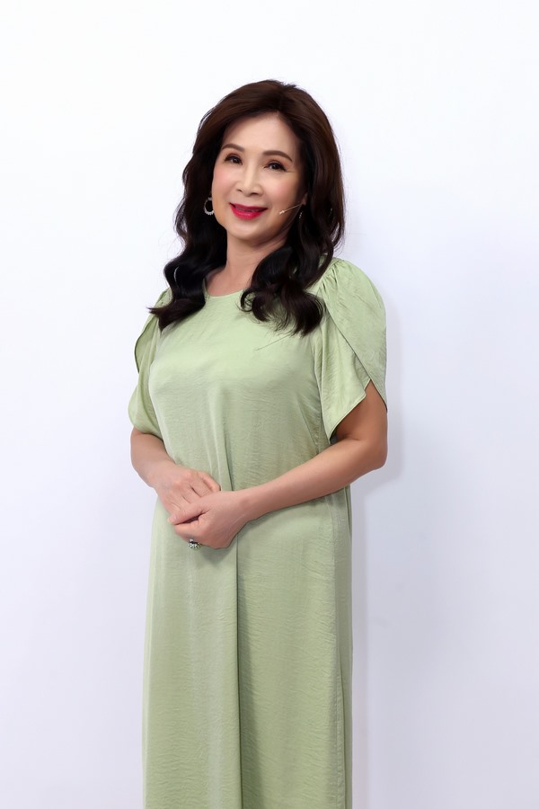 NSND Kim Xuân dành lời khuyên chân thành cho cuộc sống hôn nhân của đôi ...