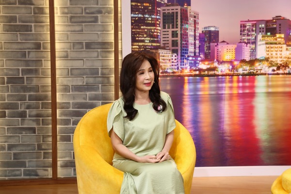 NSND Kim Xuân dành lời khuyên chân thành cho cuộc sống hôn nhân của đôi ...