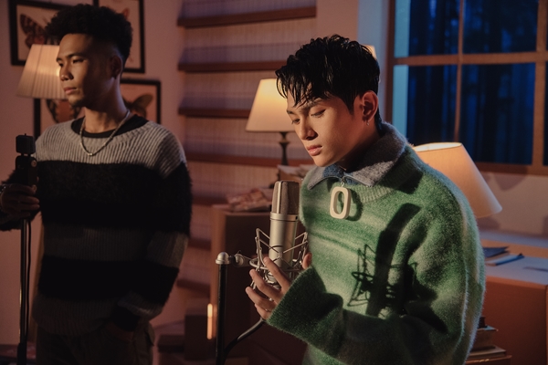 Phúc Du “đem bão" đến ca khúc debut của GREY D, thể hiện rap melody mới ...