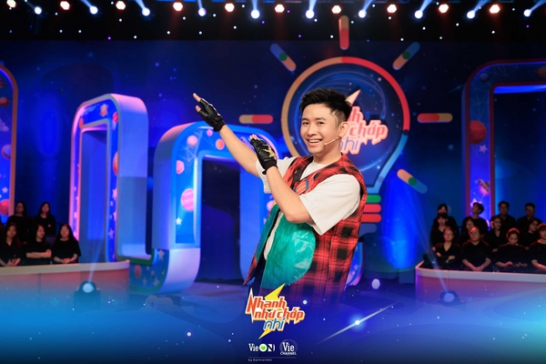 Dàn mascot đổ bộ Nhanh Như Chớp Nhí, đội trưởng Yuno Bigboi – Ricky ...