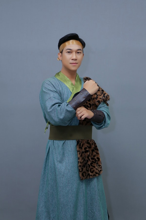 Hoàng Luân: Nam ca sĩ đa tài nhất Người Kể Chuyện Tình 2023 - Hậu ...