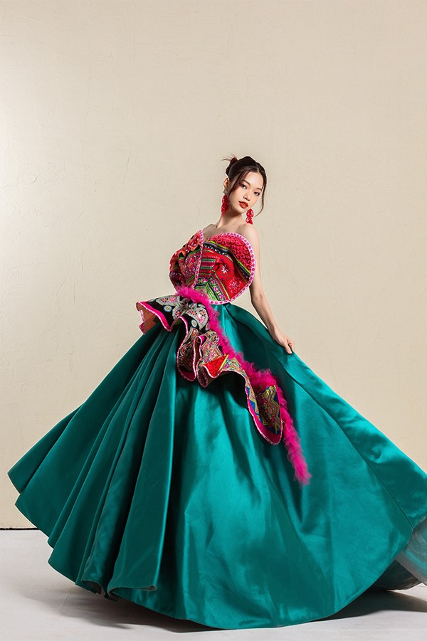 Quán quân Face of Việt Nam 2023 – Lại Mai Hoa tham dự Asia Model Festival - Hậu trường Sao