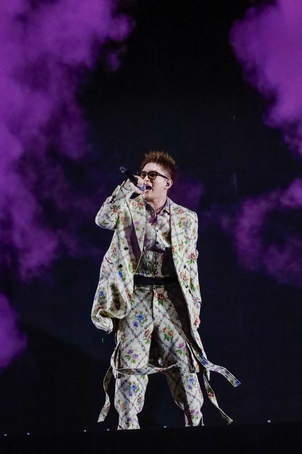 B Ray, GREY D, Wren Evans, MONO, Obito, Pháo đem đến “mini concert” đầy ...