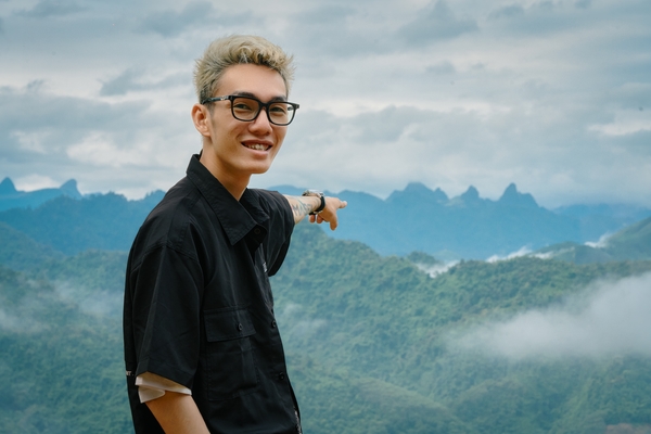 Thiên nhiên Việt Nam hùng vĩ trong MV mới của MASEW MASEW “chơi lớn ...