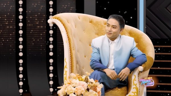 Trương Trần Anh Duy cảm thấy may mắn khi trở thành hot tiktoker đời đầu - Hậu trường Sao