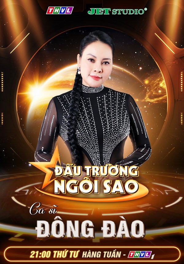 Đấu Trường Ngôi Sao 2024 mùa 4 hoành tráng với sân khấu công nghệ AI - Hậu trường Sao