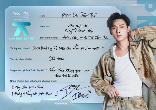 Anh Tú Atus và Gin Tuấn Kiệt flex profile viết tay, sơ hở là Diệu Nhi ...