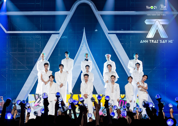 Tập 1 Anh Trai “Say Hi”: Nanon gia nhập đội của Isaac, Anh Tú Atus ngỡ ...