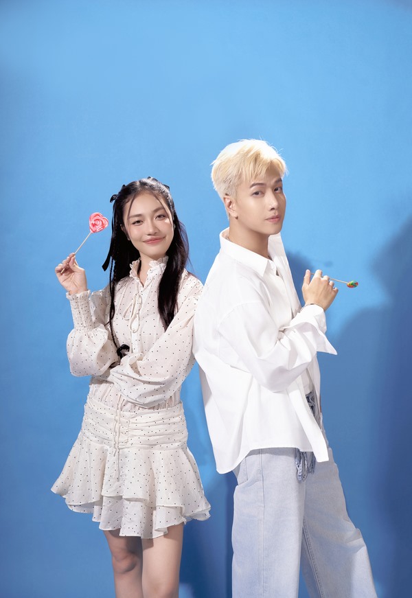 Hoàng Duyên tung MV cho ca khúc ‘Mưa dầm thấm lâu’ kết hợp cùng Lou ...