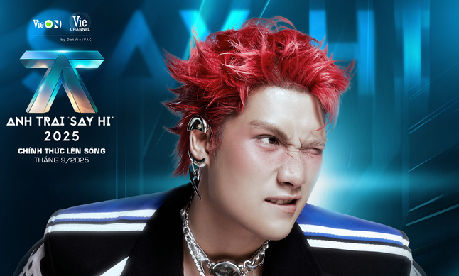 Anh Trai “Say Hi” 2025: Hành trình tìm kiếm thế hệ nam idol mới chính ...